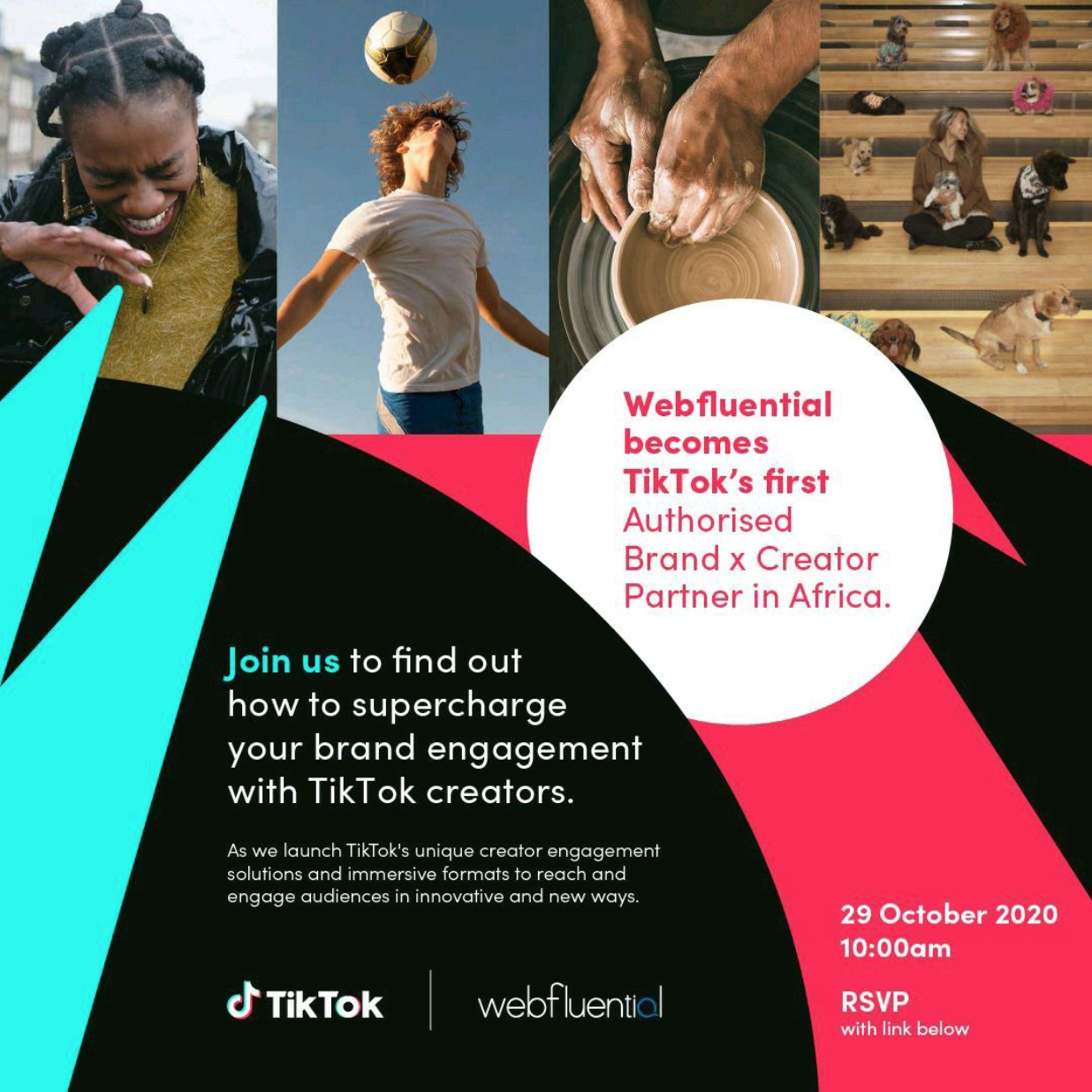 2020 October :Webfluential